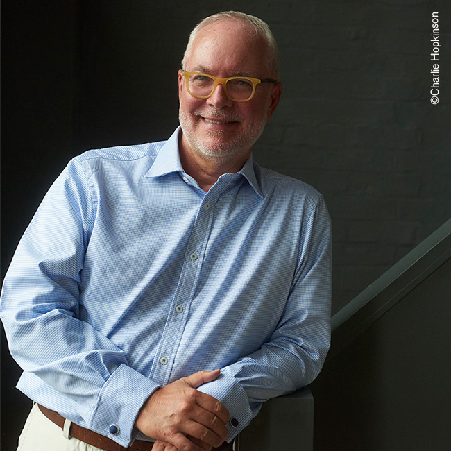 Beyond Bold: Inspiration, Collaboration, and Evolution with Eric D ...