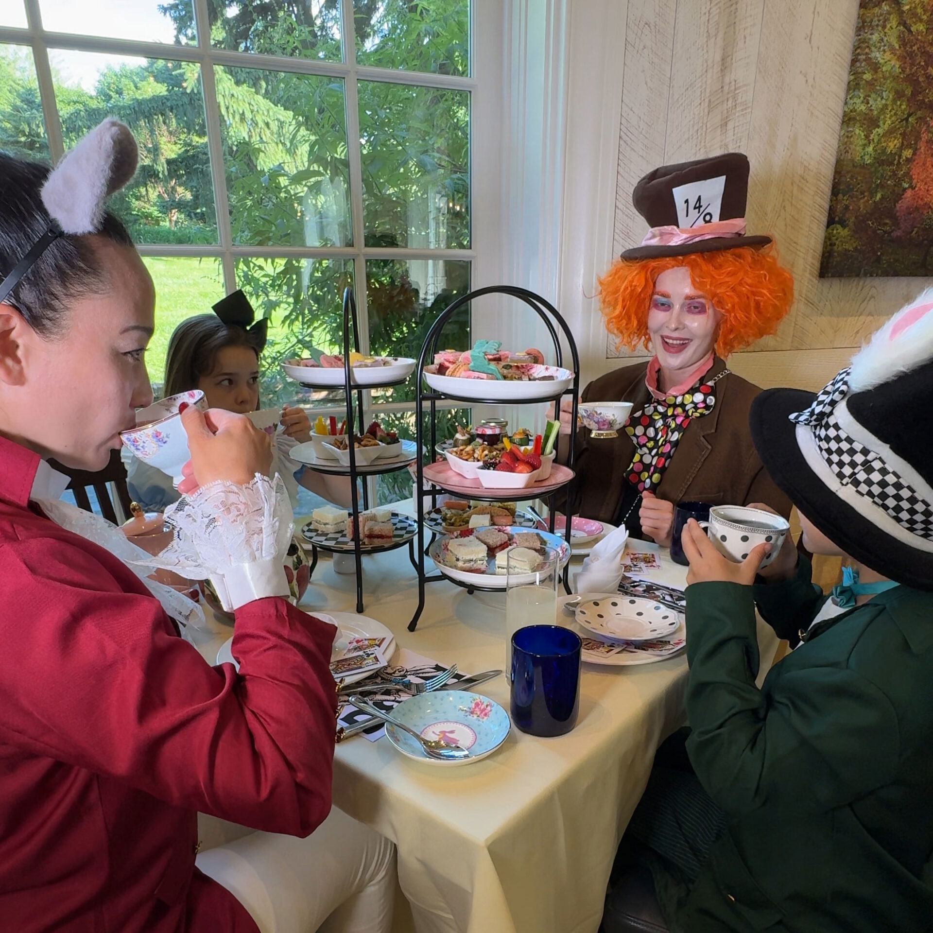 Wonderland: Curious Nature | New York Botanical Garden