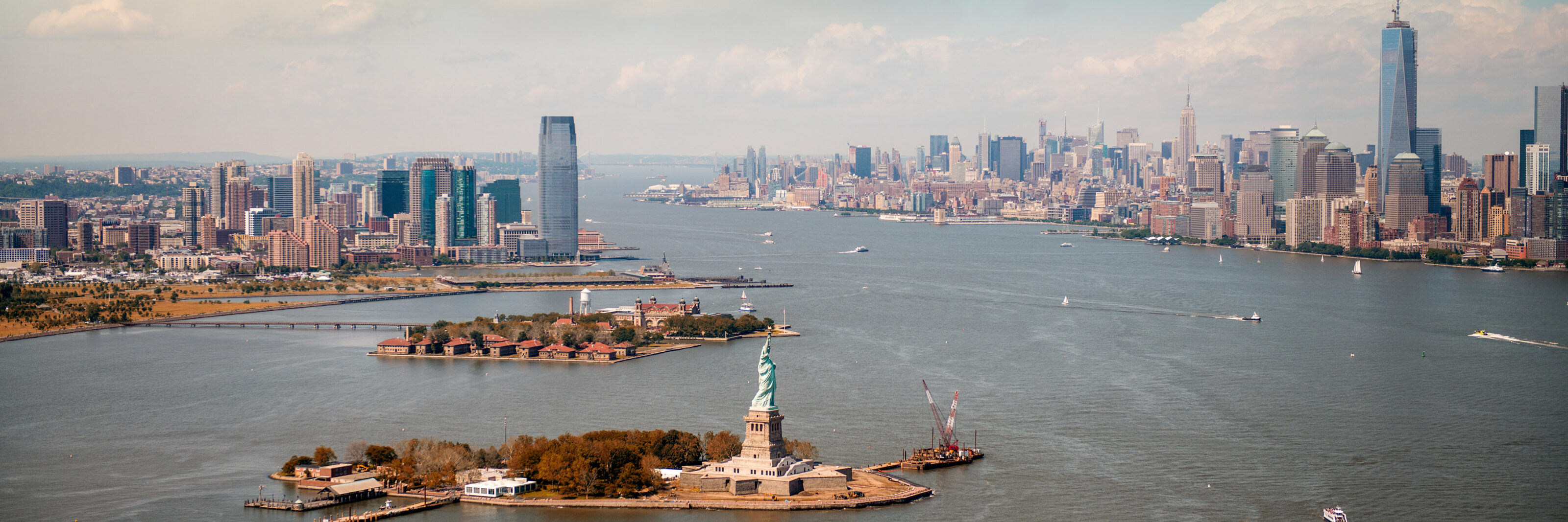 Plants Can Help Make the NY–NJ Harbor Estuary Fishable and Swimmable ...