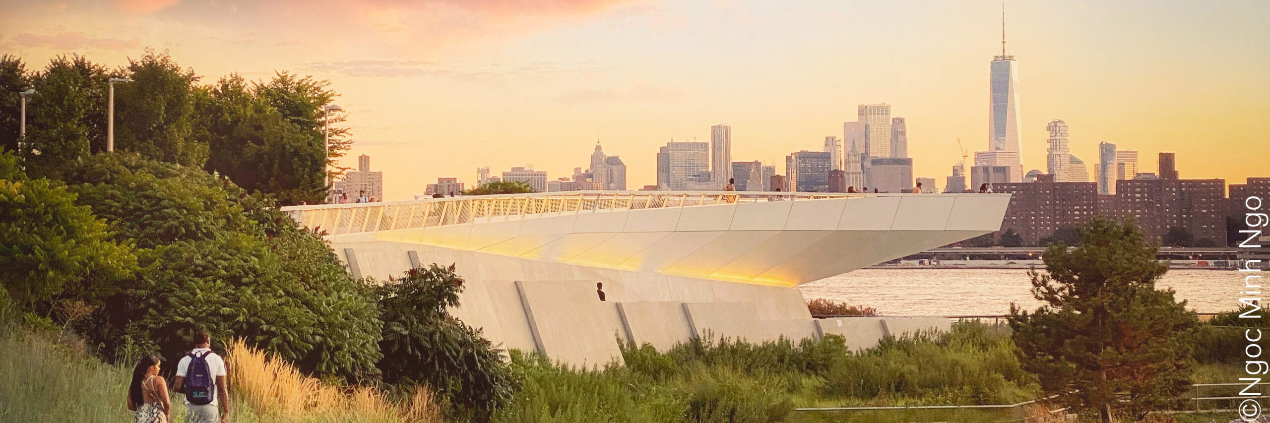 Hunters Point South: An East River Miracle with Thomas Balsley | New ...