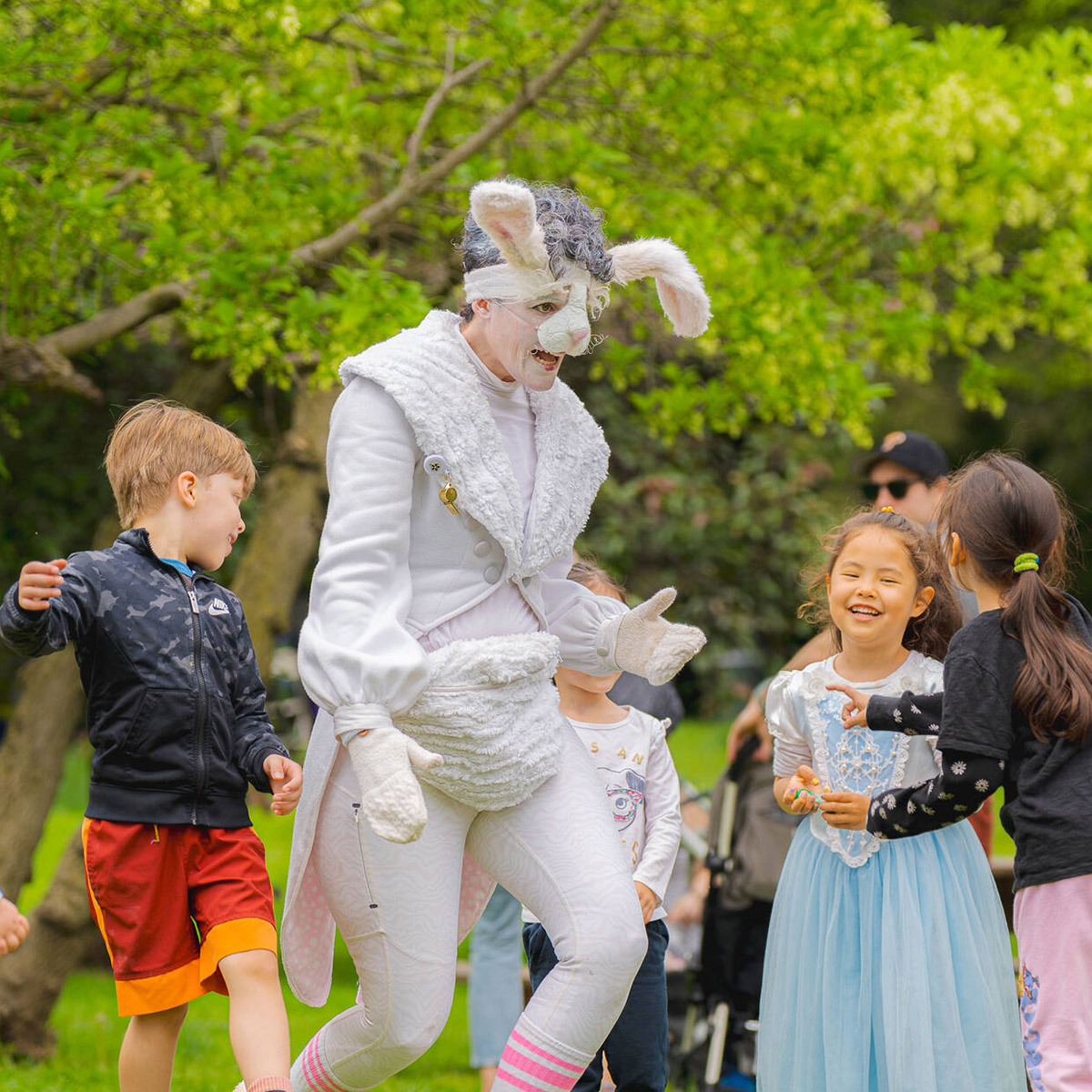 Wonderland: Curious Nature Programs | New York Botanical Garden
