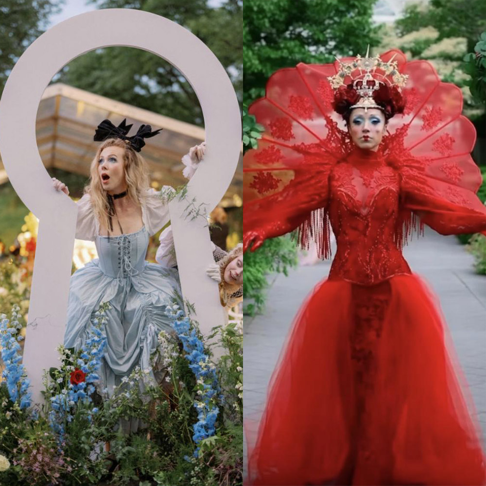 Wonderland Nights | New York Botanical Garden