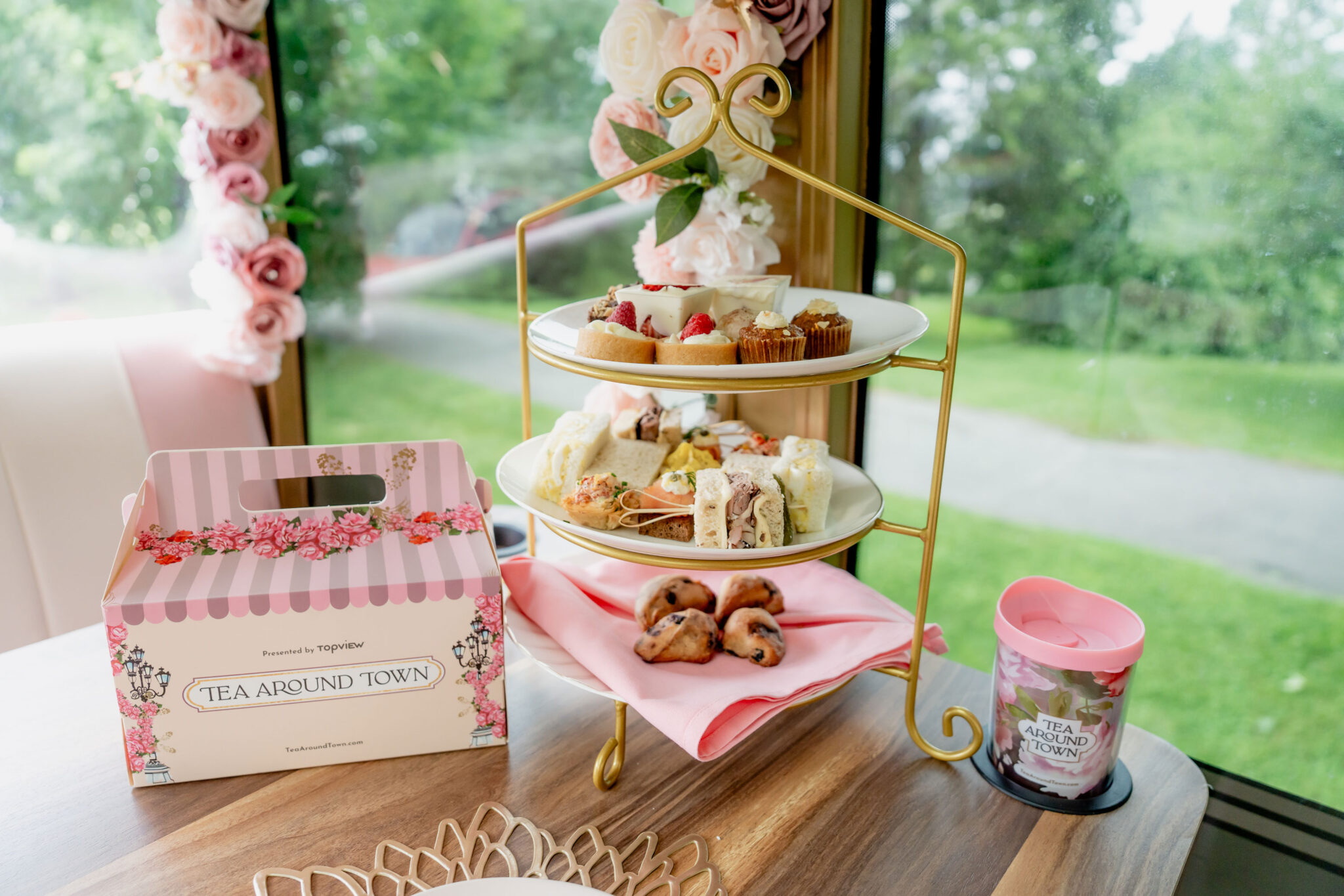 Tea Around Town Experience to Wonderland: Curious Nature | New York ...