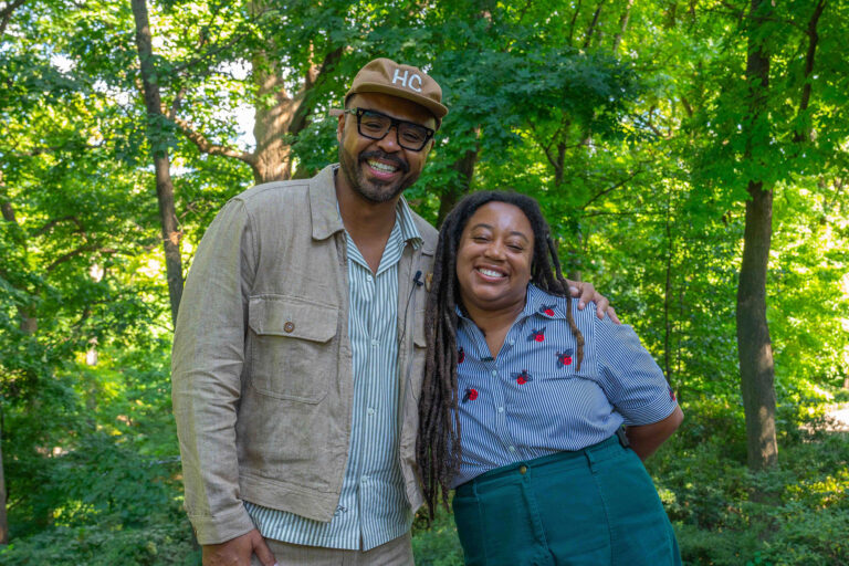 Plants as Liberation: Hilton Carter | New York Botanical Garden