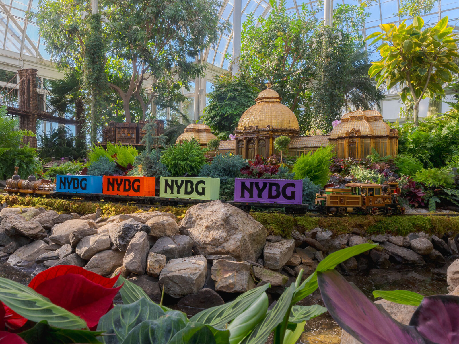 New York Botanical Garden
