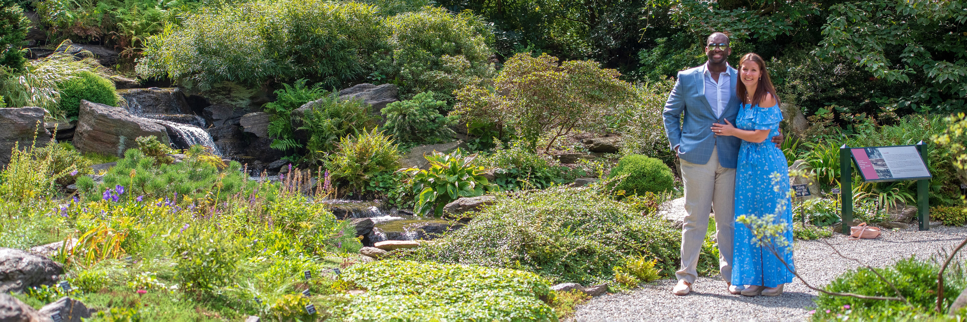 Marriage Proposals | New York Botanical Garden