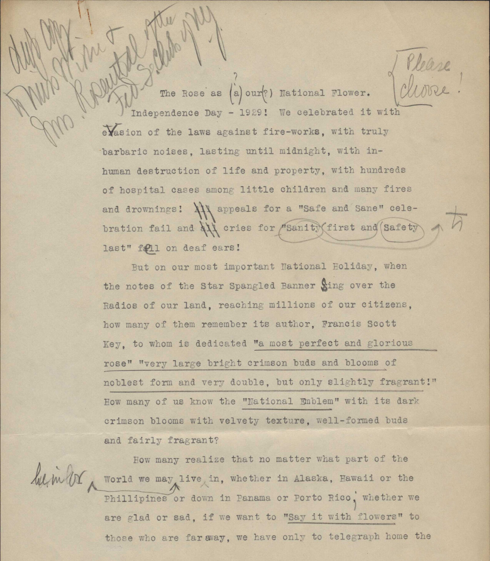 Elizabeth Britton's Roses: Campaigning for the National Flower | New ...