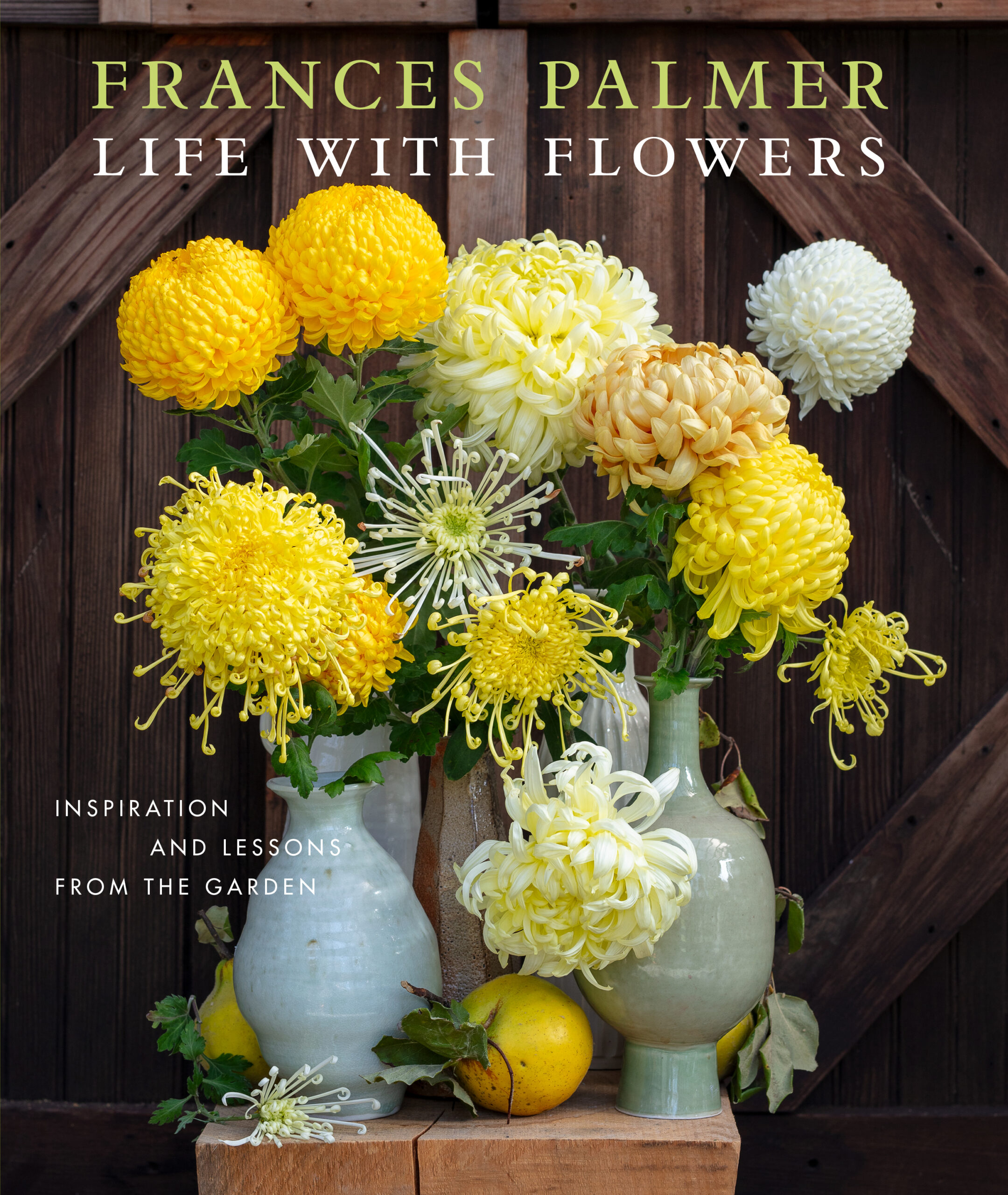 Life with Flowers: Book Talk and Workshop with Frances Palmer | New ...