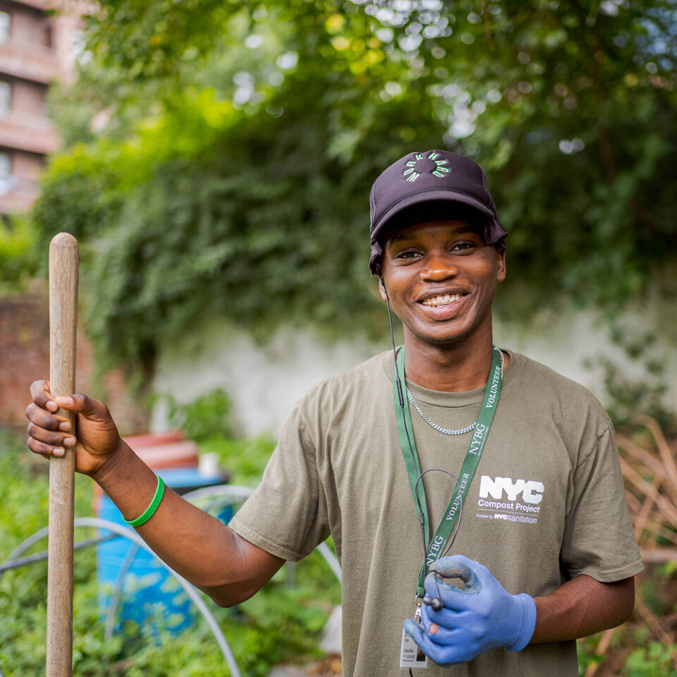 Community Resources | New York Botanical Garden