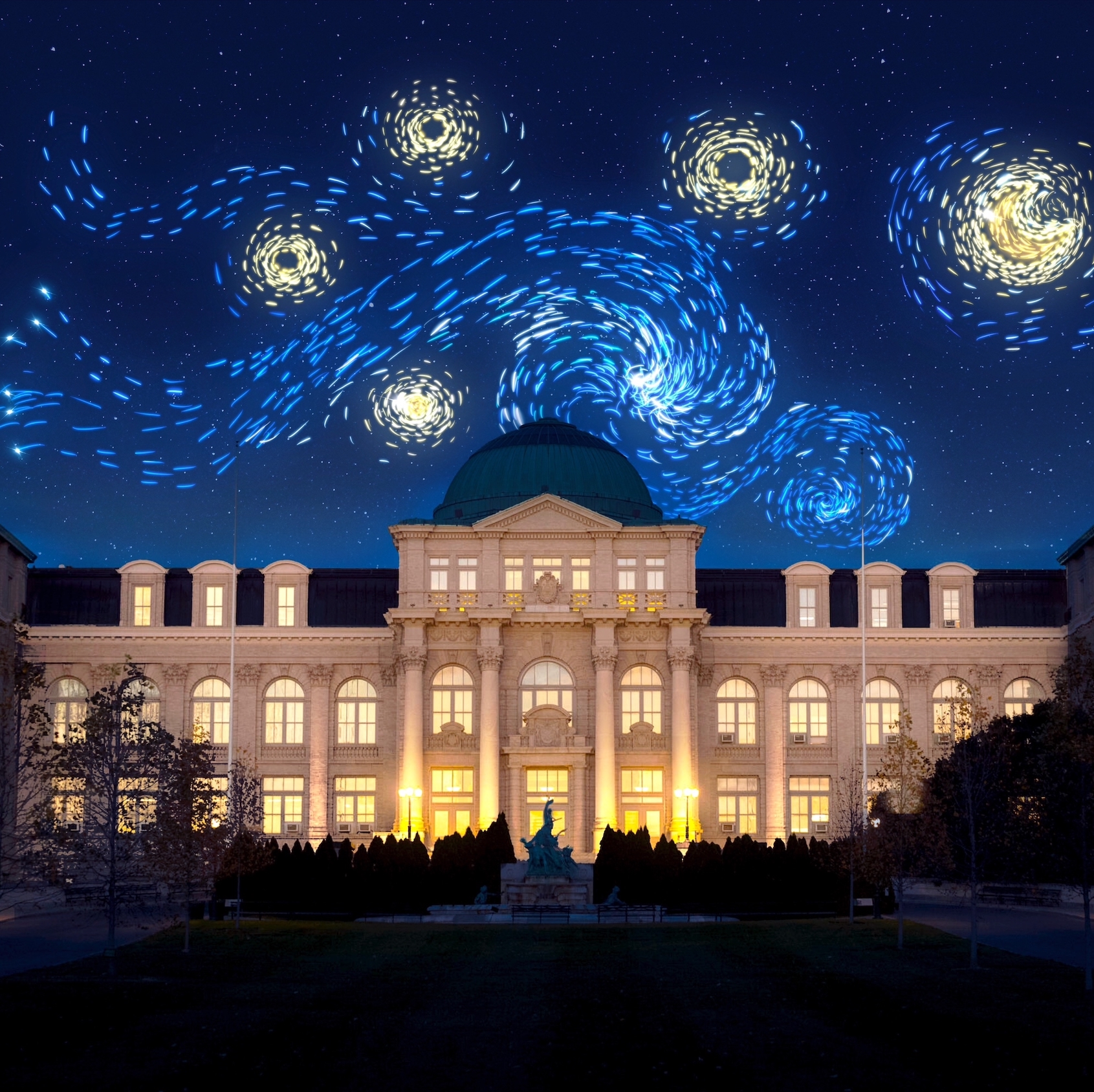 Van Gogh's Flowers | New York Botanical Garden