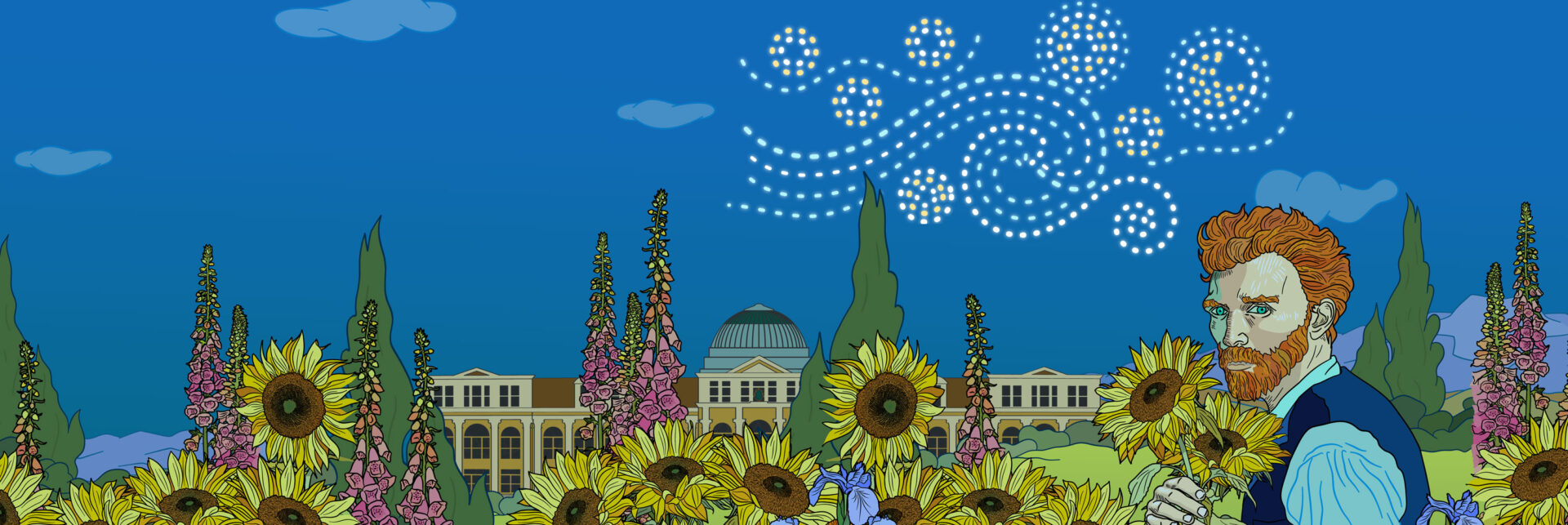 Starry Nights | New York Botanical Garden