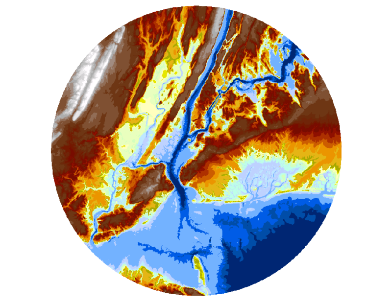 Diving into the Data Behind The Welikia Map Explorer | New York ...
