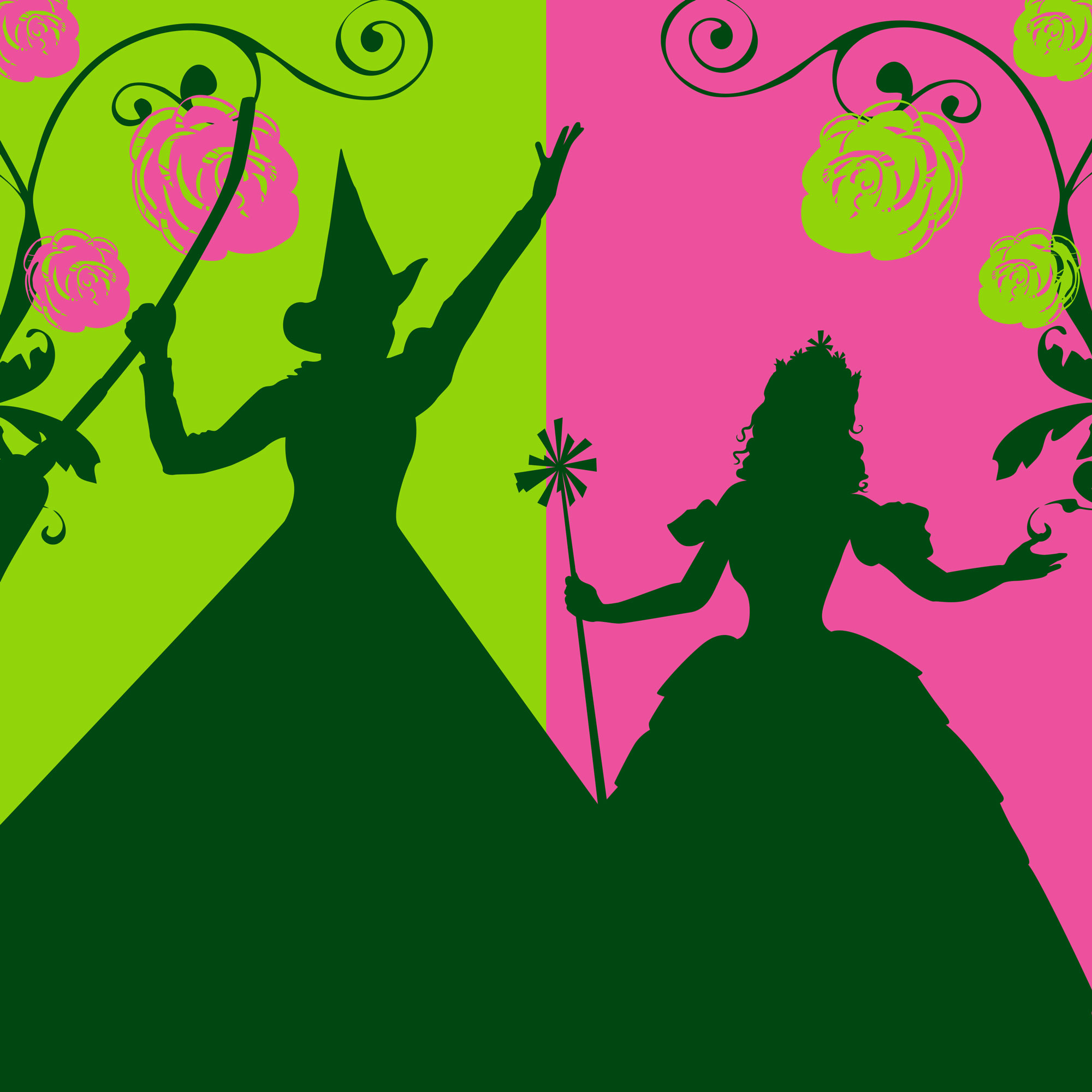 WICKED Broadway Garden | New York Botanical Garden